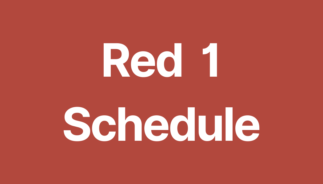 Red 1 – Parenting Plans